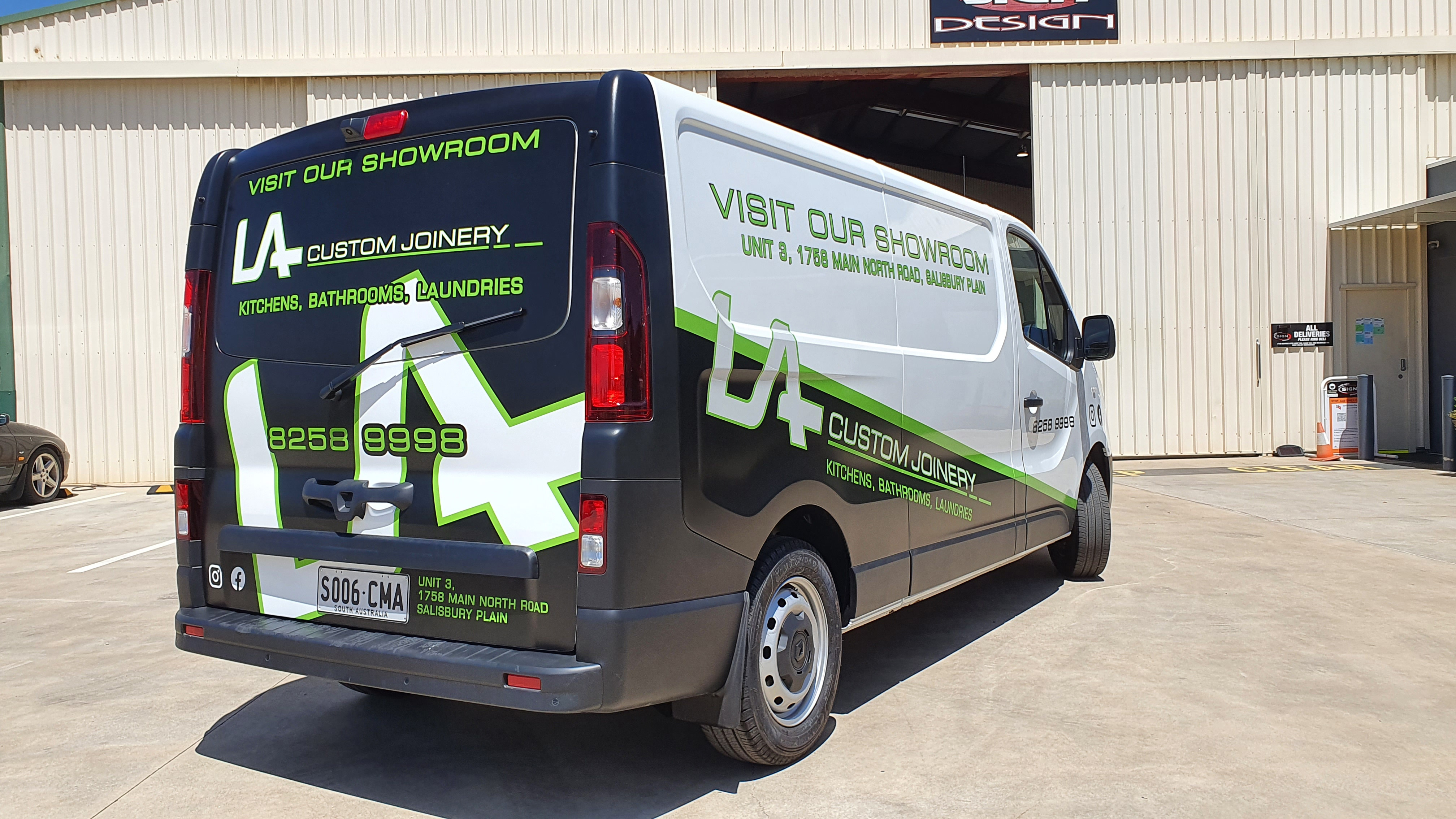 Adelaide Sign Design | Highest Quality Signage Adelaide